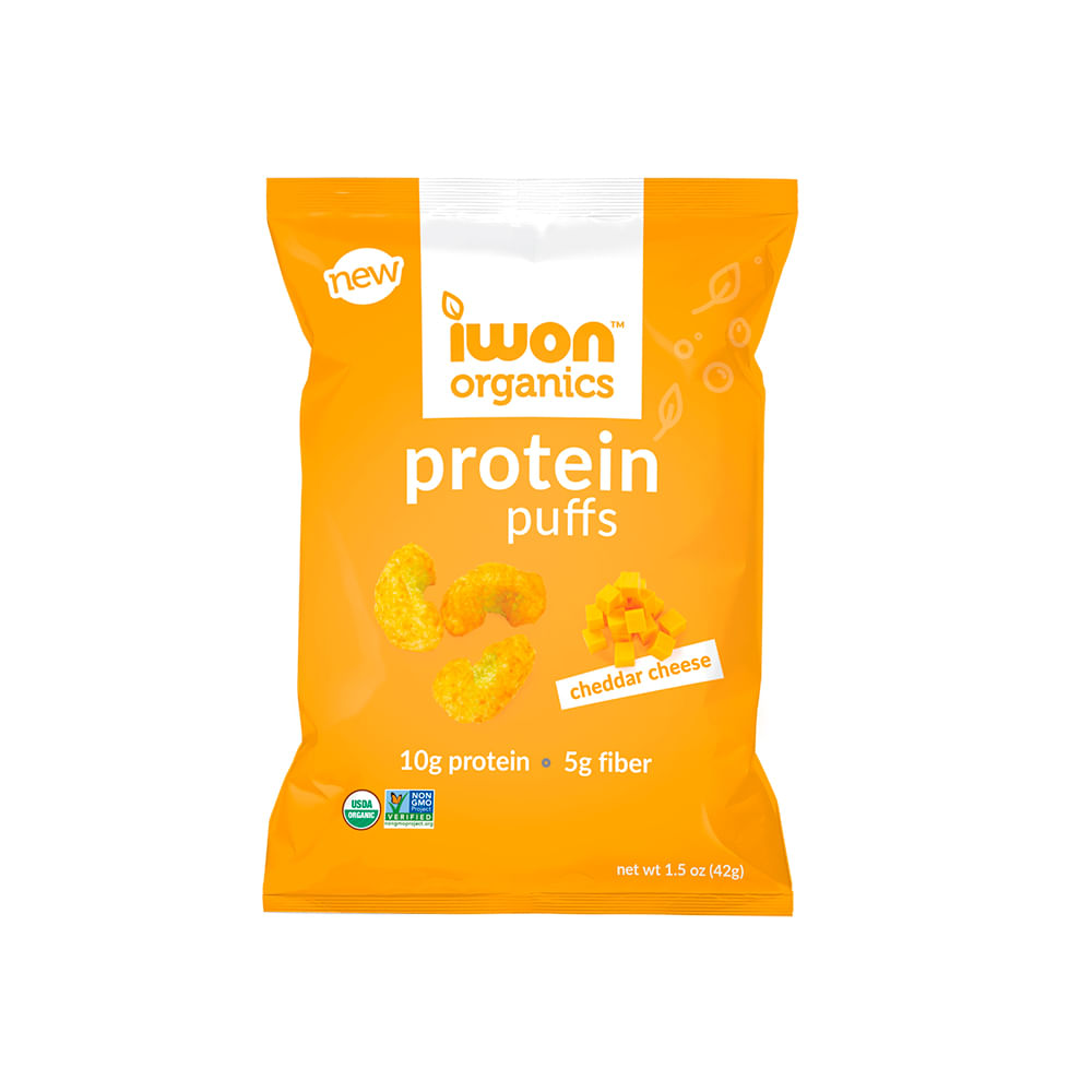 Snacks Orgánicos|Lab Nutrition