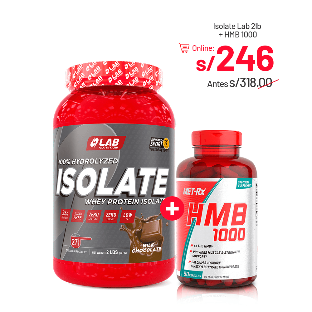 PREMIUM 100% WHEY PROTEIN VAINILLA 5.5LB - Lab Nutrition